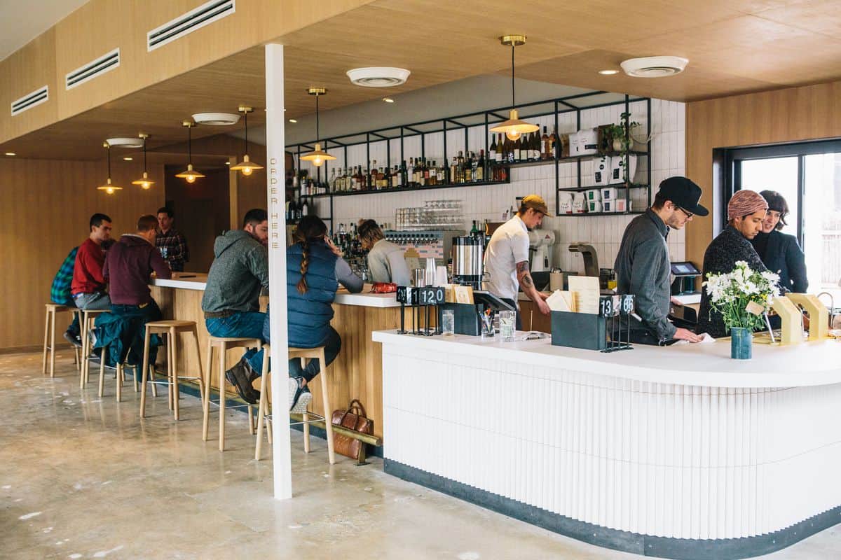 Better Half Coffee & Cocktails - Romantic Spots Austin