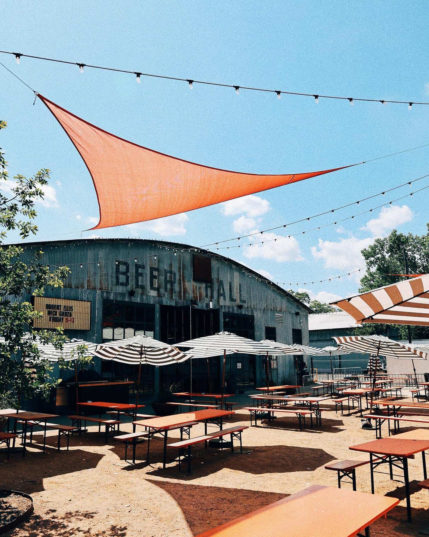 Central Machine Works - Romantic Spots Austin