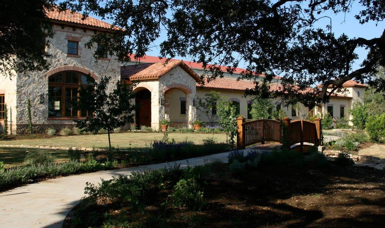 Duchman Family Winery - Romantic Spots Austin