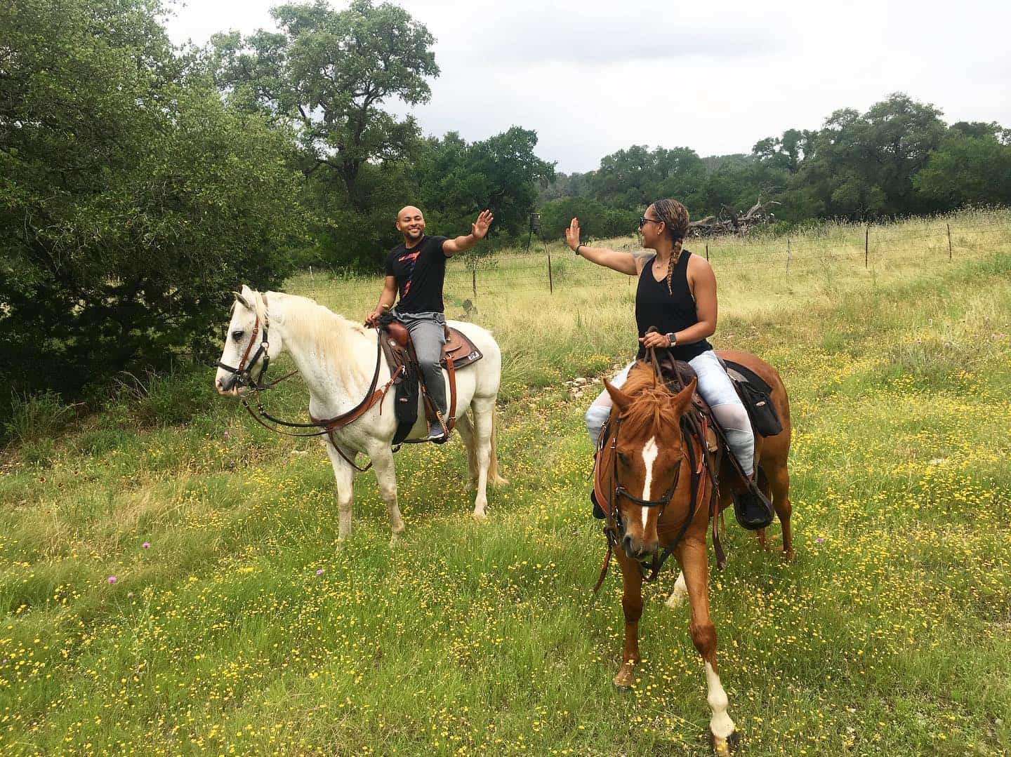 Southern Trails - Romantic Spots Austin