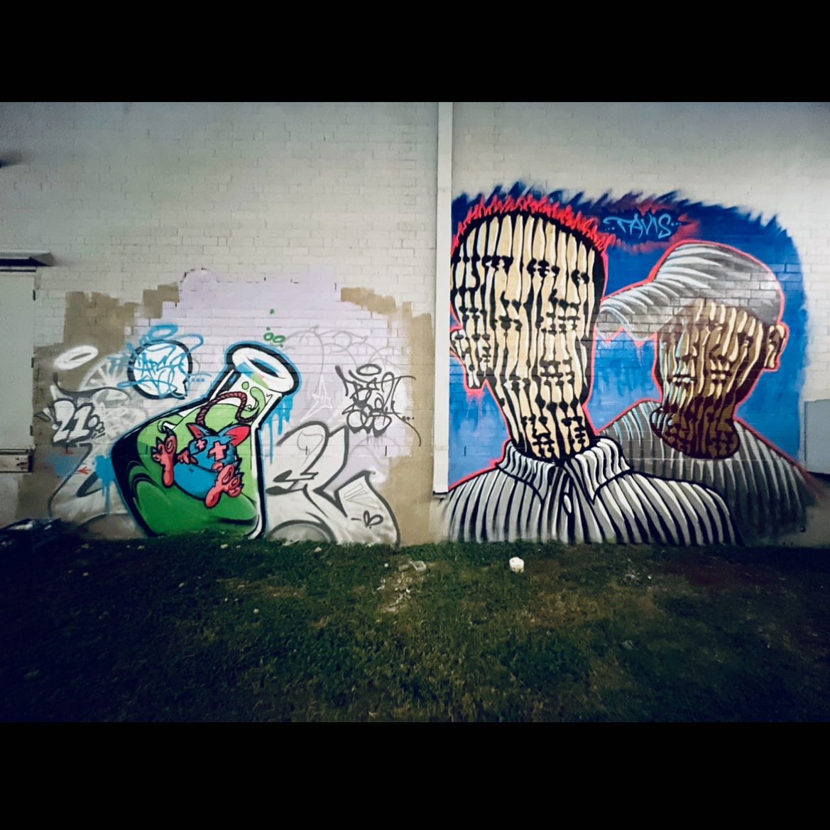 Color Cartel Graffiti Experience - Romantic Spots Austin