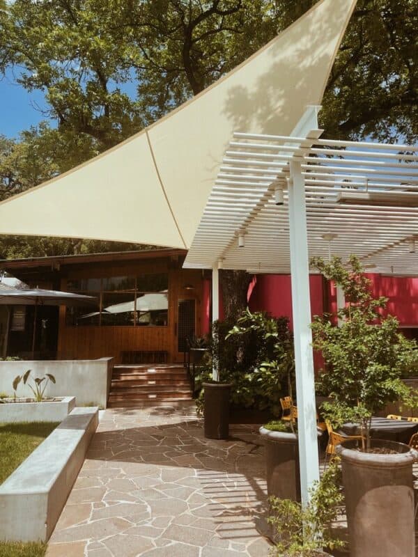 Pecan Square Café - Romantic Spots Austin