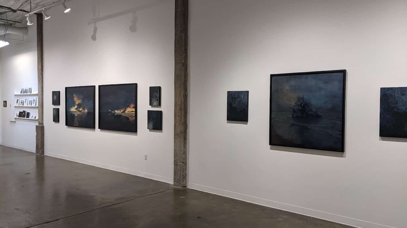 ICOSA Collective - Romantic Spots Austin