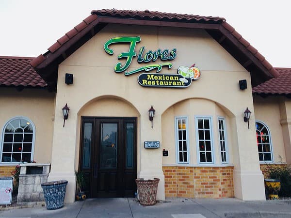 Flores Mexican Restaurant - Romantic Spots Austin
